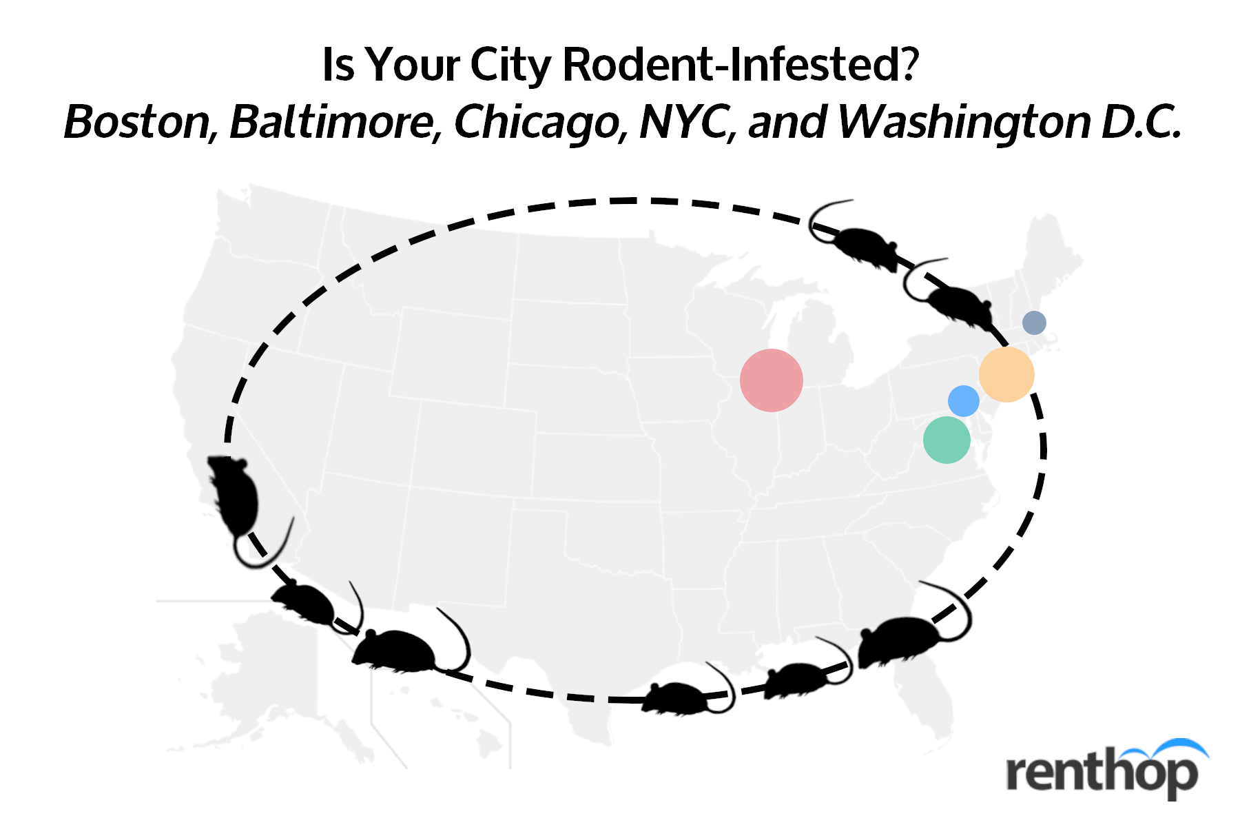 Is Your City Rodent Infested? - Real Estate Data & Research